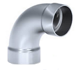 Metal fasteners for banners - Fastening parts