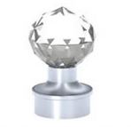 Metal fasteners for banners - Fastening parts